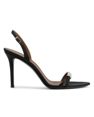 Giuseppe Zanotti LENA CRYSTAL 90 Sandalen