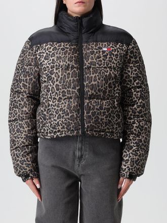 Tommy Jeans Veste TOMMY JEANS Femme couleur Multicolore