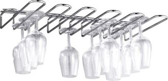 Contacto Gl&auml;serregal f&uuml;r 5 Glasreihen