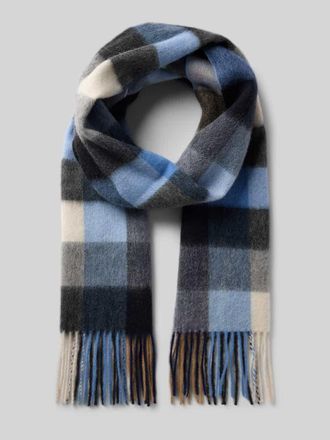 Ascot Wollschal mit Kaschmir-Anteil
