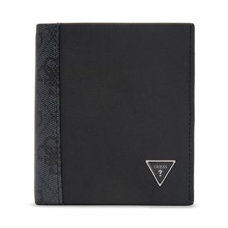 Guess Geldb&ouml;rse Guess Sindey SMSYCPLEA22 Schwarz