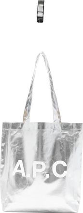 A.P.C. A.p.c., Femme, Sacs, Gris, Taille: ONE Size Lou Tote