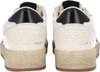 Golden Goose Ballstar Sneaker - White