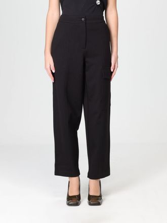 Twin-Set Pantalon TWINSET ACTITUDE Femme couleur Noir