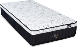 Bellecour Bellecour - literie Matelas celestin 2.0 90x190 cm Mousse avec mémoire de forme