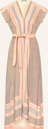 Reiss Reiss Satinkleid Gina braun