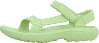 Teva Femme, Chaussures, Vert, Taille: 37 EU Hurricane Drift
