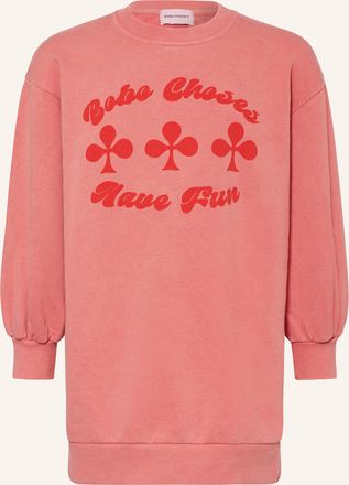 Bobo Choses Bobo Choses Sweatkleid rosa