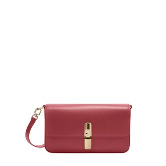 Furla Iride Crossbody S - - Bags - Damen - Rot - ONE SIZE