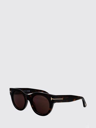 Tom Ford Lunettes De Soleil Femme couleur Marron