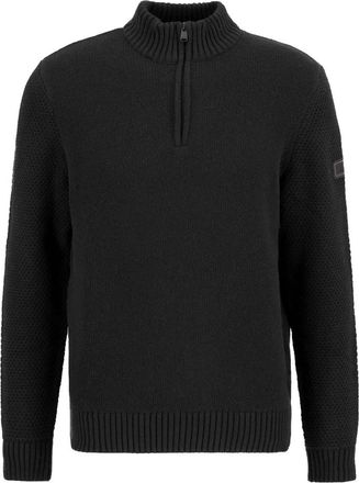 Barbour Heavy Strick-Troyer Enfield aus einem Woll-Mix, Regular Fit in