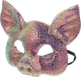 Lurrose Halbe Schweinemaske Aus Materialien Mit Elastischem Band F&uuml;r Maskenball Und Cosplay Auff&auml;llige Tiermaske Mit Detailreicher Handwerkskunst