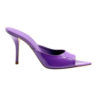 Gia Borghini Femme, Chaussures, Violet, Taille: 37 EU Perni 04 Mule