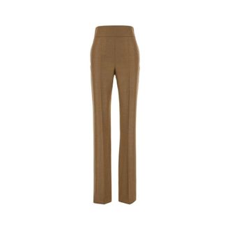 Valentino Garavani Damen, Hosen, Beige, 2XSGr&ouml;&szlig;e