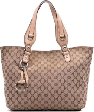 Gucci Damen, Pre-Owned, Braun, ONE SIZEGröße