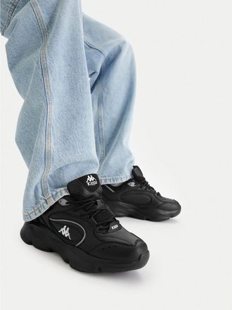 Kappa Sneakers Kappa CEO-MP40-241209YX Schwarz