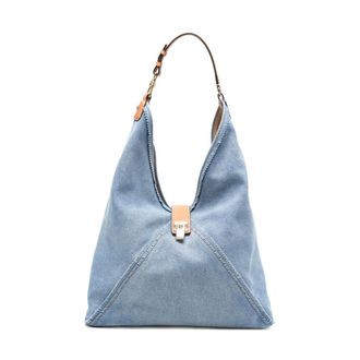 Ermanno Scervino Femme, Sacs, Bleu, Taille: ONE Size Ermanno Scervino Bags