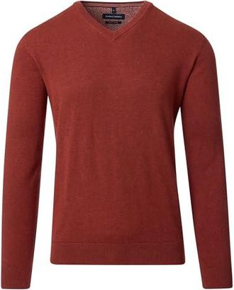 Casamoda Casa Moda 004430 Pull &agrave; col en V pour homme, 4XL