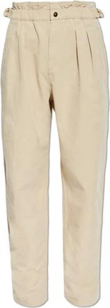 Isabel Marant Damen, Hosen, Beige, W34Gr&ouml;&szlig;e