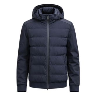 Duno Homme, Vestes, Bleu, Taille: 3XL Sargon Cap Licosa