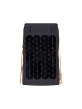 Marni Midi Skirt With Sequins