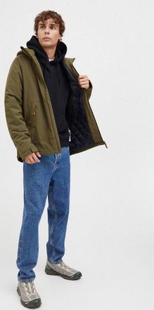 North Bend Outdoorjacke NBBredon M W-PRO 15.000 mit wasserdichter Beschichtung
