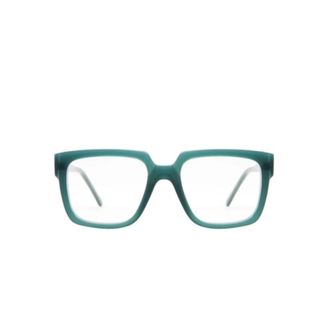 Kuboraum K3 Mask - unisex - Accessoires - Vert - Taille: 52 MM