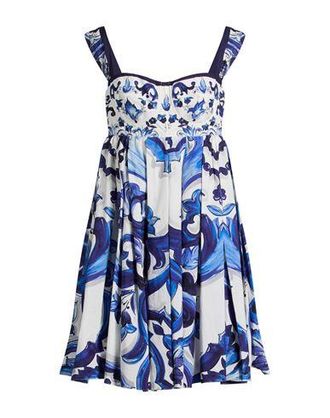 Dolce & Gabbana ROBES - Robes courtes sur YOOX.COM