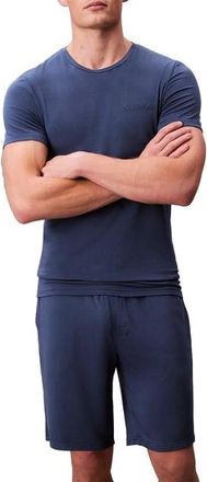 Calvin Klein T-shirt &agrave; logo