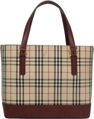 Burberry Damen, Pre-Owned, Beige, ONE SIZEGröße