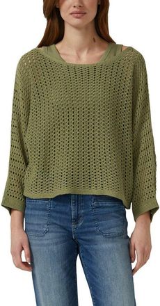 s.Oliver Strickpullover Strickpullover - Oversized