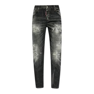 Dsquared2 Jeans Cool Girl - - Jeans - Damen - Grau - S