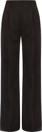 Alberta Ferretti Femme, Pantalons, Gris, Taille: 40 FR Pantalone