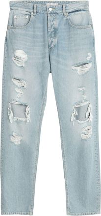 Icon Denim Los Angeles HOSEN & R&Ouml;CKE - Jeanshosen auf YOOX.COM