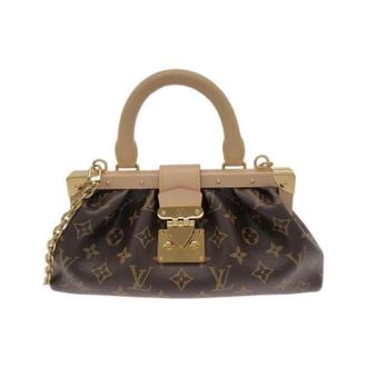 Louis Vuitton Pre-owned Monogram Clutch - - Pre-owned - Damen - Braun - ONE SIZE