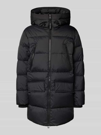 Marc O'Polo Regular Fit Daunenjacke mit Kapuze