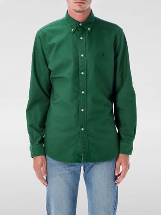 Polo Ralph Lauren Hemd POLO RALPH LAUREN Herren Farbe Grün