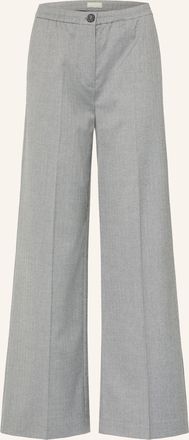 Marc O'Polo Marc Opolo Marlenehose Margo Wide grau