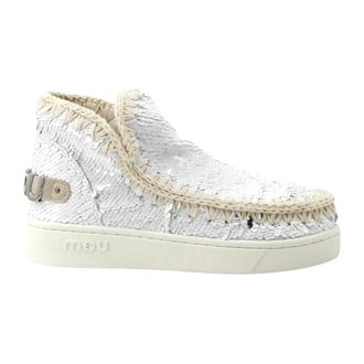 Mou Damen, Schuhe, Wei&szlig;, 39 EUGr&ouml;&szlig;e
