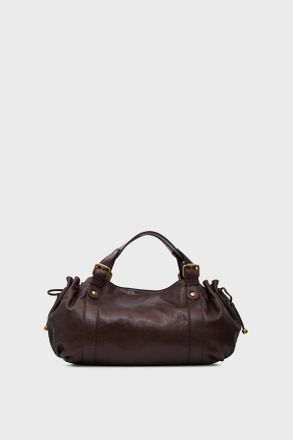 Gerard Darel Sac &agrave; main en cuir - 24H