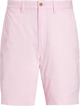 Ralph Lauren Bermudas mit Stretchanteil, Straight Fit in