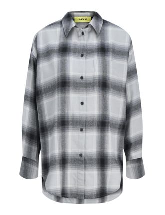 Jack & Jones Jxjamie Flannel Ls Shirt WVN Sn