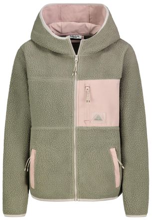 Sublevel Damen Fleece Jacke D20001M02671B4-M