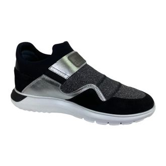 Hogan Interactive3 Slip On Schuhe - - Shoes - Damen - Schwarzk - 37 EU