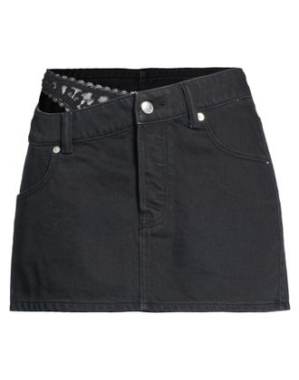 Alexander Wang HOSEN & R&Ouml;CKE - Jeansr&ouml;cke auf YOOX.COM