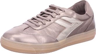 Andrea Conti 0067151 Da.-Sneaker Bronze/Gold Gr. 39