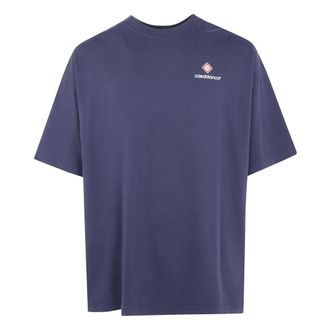 Casablanca Herren, Oberteile, Blau, XLGr&ouml;&szlig;e