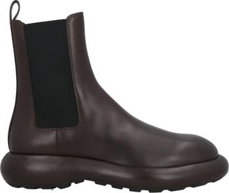 Jil Sander SCHUHE - Stiefeletten auf YOOX.COM