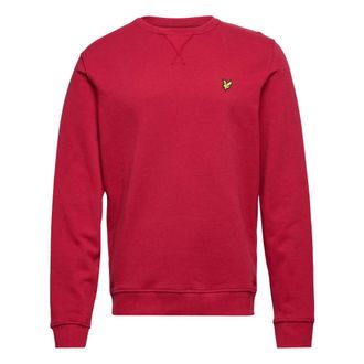 Lyle & Scott Herren, Sweatshirts & Hoodies, Rot, 2XLGr&ouml;&szlig;e
