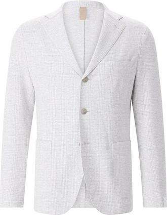 Eleventy Homme, Vestes, Gris, Taille: XL Blazers